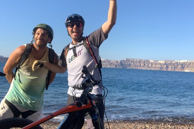 Private Electric Mountain Bike Experience and Tour in Santorini - Who Would Love This Tour?