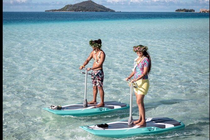 Private Electric Paddle Cruise in Bora Bora - Key Points