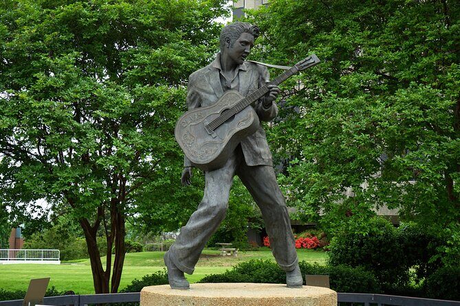 Private Elvis Tour of Memphis No Graceland Tickets Included - An In-Depth Look at the Memphis Elvis Experience