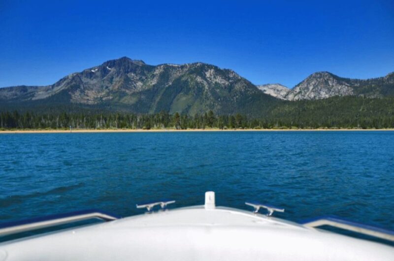 Private Emerald Bay Boat Tours - Practical Tips for Your Trip
