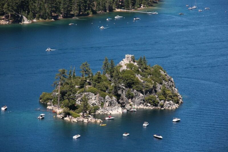 Private Emerald Bay Boat Tours - Authentic Experiences from Reviewers