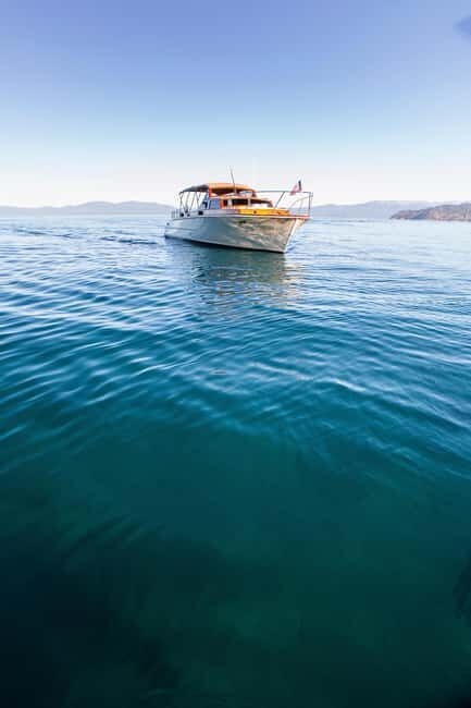 Private Emerald Bay, Lake Tahoe Cruise with Captain - FAQs