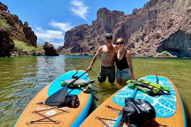 Private Emerald Cave Paddleboard Tour - Custom for Your Group - A Unique Way to Explore the Colorado River: Our Review of the Private Emerald Cave Paddleboard Tour