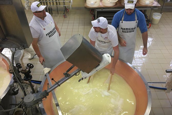 Private Emilia Romagna Food Tour Half Day - A Closer Look at What to Expect from the Emilia Romagna Food Tour