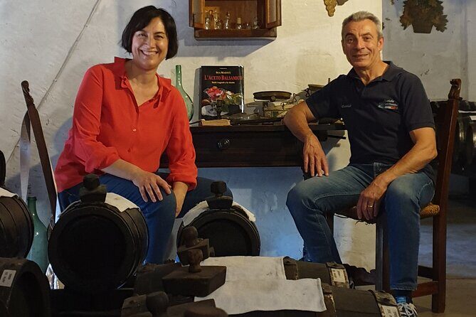 Private Emilian Food and Wine Tasting Tour in Modena - The Itinerary: What to Expect at Each Stop