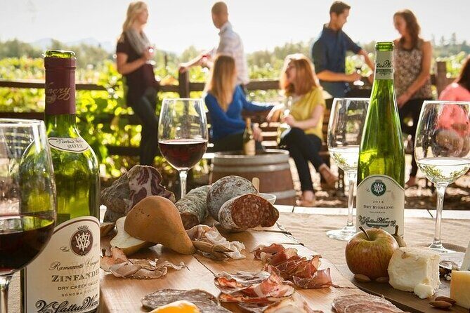 Private Enchanted Napa & Sonoma Wine Tour from Oakland - A Deep Dive into the Experience