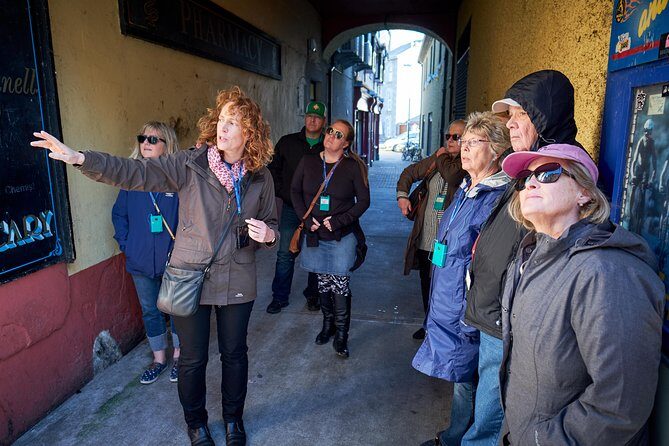 Private Ennis Essential History Tour with Dr Jane O'Brien - The Itinerary: A Detailed Walkthrough