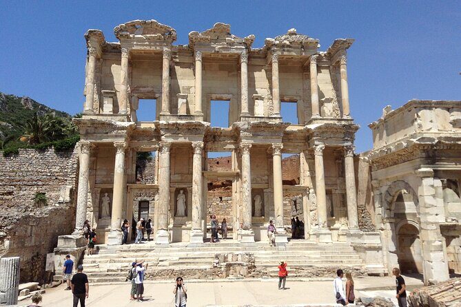 Private Ephesus and Artemis Temple Half Day Tour / On Time Return - A Deep Dive into the Tour Experience