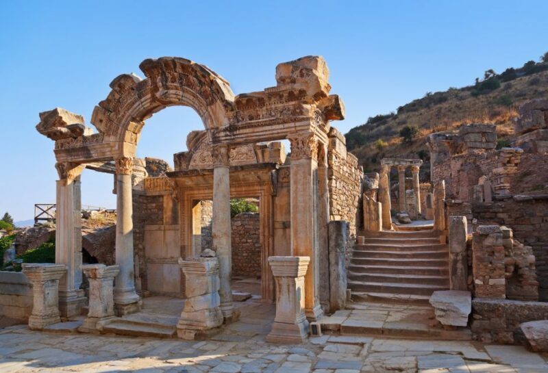 Private Ephesus and House of Virgin Mary Tour Cruiser Only - Visiting the House of Virgin Mary (1 Hour)