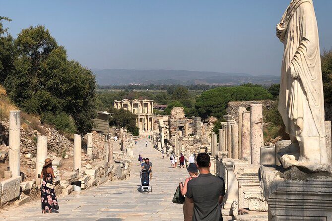 Private Ephesus and Shopping Tour for Cruisers Only - FAQ