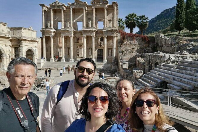 Private Ephesus and Sirince Village Tour from Kusadasi Port/Lunch - The Sum Up