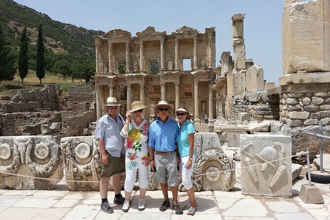 Private Ephesus and Turkish Bath Tour from Kusadasi Port - Exploring the Itinerary in Depth
