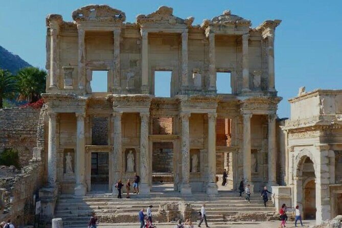 Private Ephesus and Virgin Mary house tour with Transport - Key Points