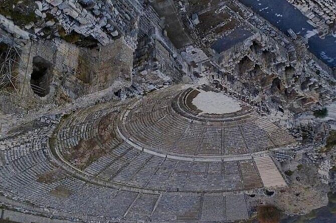 Private Ephesus and Virgin Mary house tour with Transport - The Experience in Detail: What to Expect on this Private Ephesus and Virgin Mary Tour