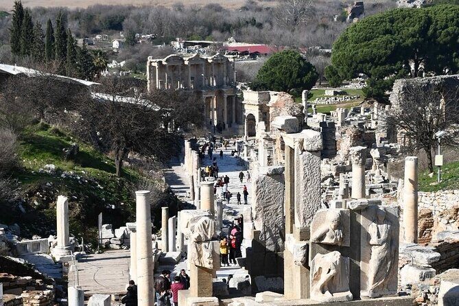 Private Ephesus and Virgin Mary house tour with Transport - FAQ