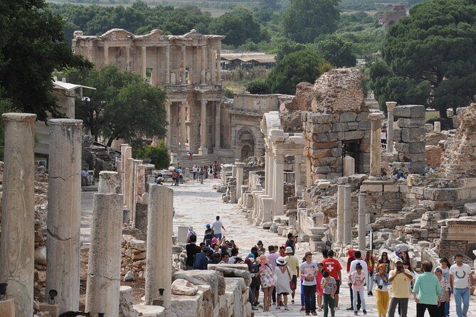 Private Ephesus and Virgin Marys House tour - Exploring the Itinerary in Detail