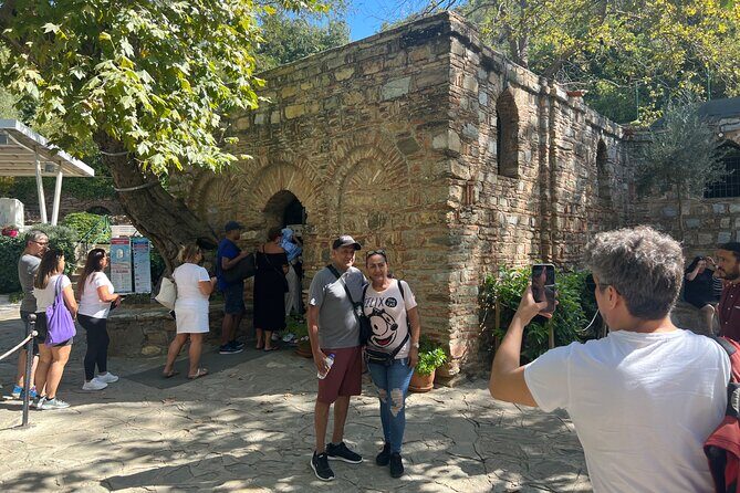 Private Ephesus and Virgin Marys House tour - Who Is This Tour Best Suited For?