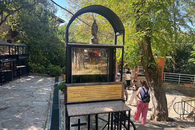 Private Ephesus and Virgin Marys House tour - FAQs