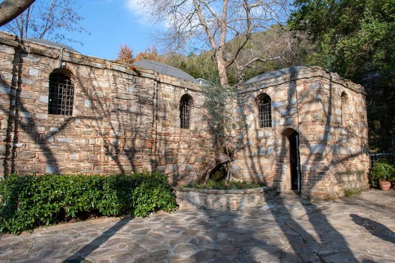 Private Ephesus Bible Study Tour From Kusadasi Cruisers Only - House of the Virgin Mary