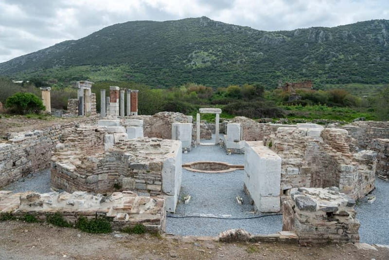 Private Ephesus Bible Study Tour From Kusadasi Cruisers Only - Return and Reflection