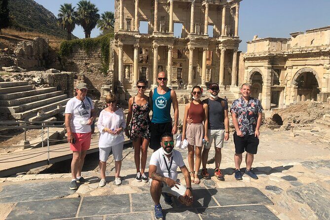 Private Ephesus Day Tour From Istanbul by Plane - Key Points