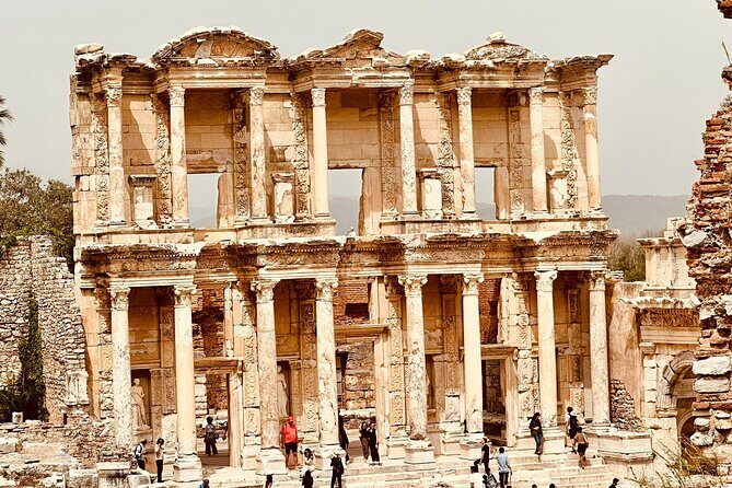 PRIVATE Ephesus Full Day Tour from Izmir - Pricing & Value Analysis