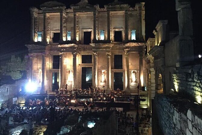 Private EPHESUS Full & Half Tours with Traditional lunch included - Exploring the Itinerary in Detail