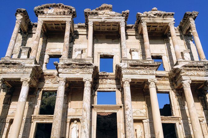 Private EPHESUS Full & Half Tours with Traditional lunch included - FAQs
