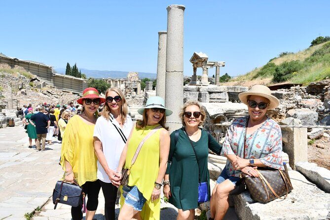 PRIVATE Ephesus Guide and Driver Tour from Kusadas Port - Why Choose a Private Tour in Kusadasi?