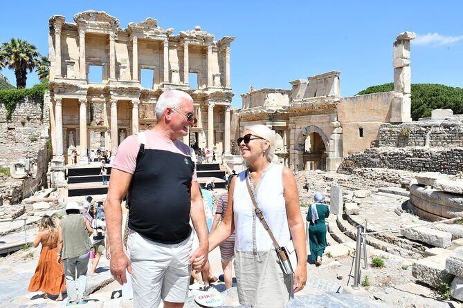 PRIVATE Ephesus Guide and Driver Tour from Kusadas Port - Pricing & Value
