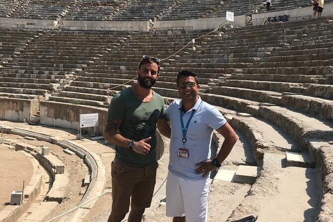 PRIVATE Ephesus Guide and Driver Tour from Kusadas Port - Who Would Love This Tour?