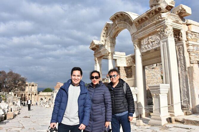 PRIVATE Ephesus Guide and Driver Tour from Kusadas Port - The Sum Up