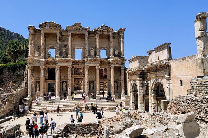 Private Ephesus, House of Virgin Mary, St John Basilica & Lunch - Who Would Love This Tour?