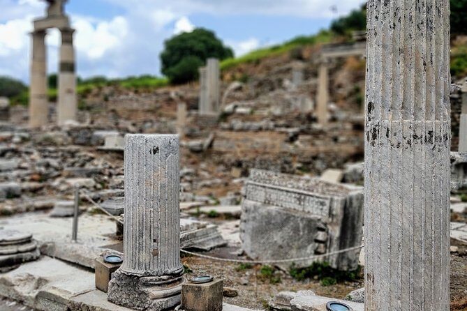 Private Ephesus, House of Virgin Mary, St John Basilica & Lunch - FAQ