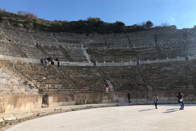 Private Ephesus & House of Virgin Mary, tour from Izmir - Key Points