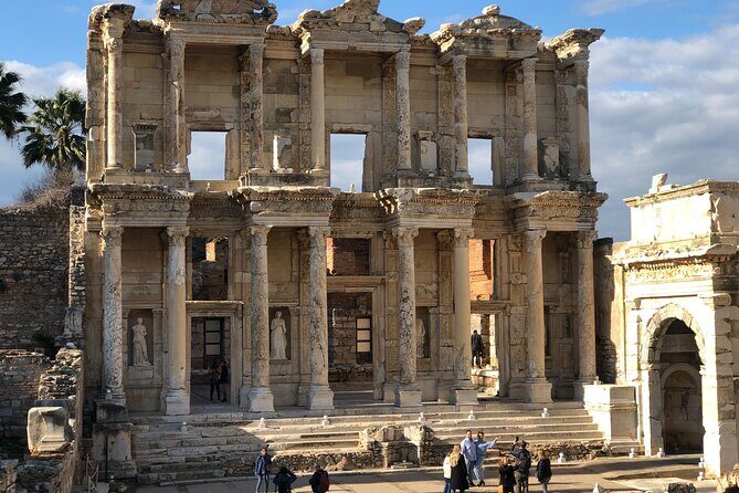 Private Ephesus & House of Virgin Mary, tour from Izmir - An In-Depth Look at the Tour Itinerary
