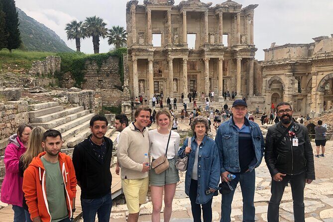 Private Ephesus & House of Virgin Mary, tour from Izmir - FAQ