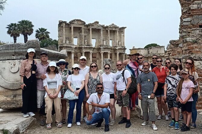 Private Ephesus & House of Virgin Mary Tour from Kusadasi Port - Key Points