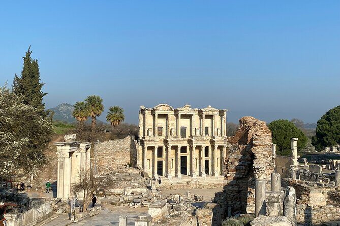 Private Ephesus & House of Virgin Mary Tour from Kusadasi Port - The Itinerary in Detail: What You Can Expect