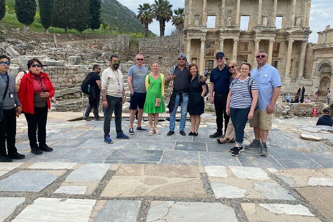 Private Ephesus & House of Virgin Mary Tour from Kusadasi Port - Who Should Consider This Tour?