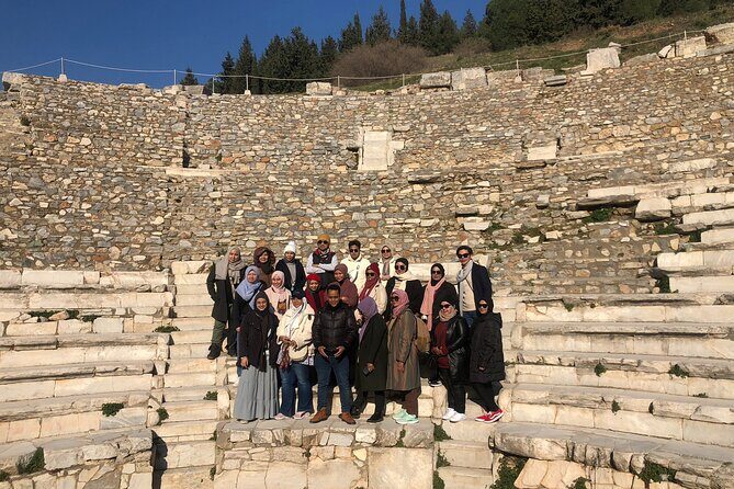 Private Ephesus & House of Virgin Mary Tour from Kusadasi Port - FAQs