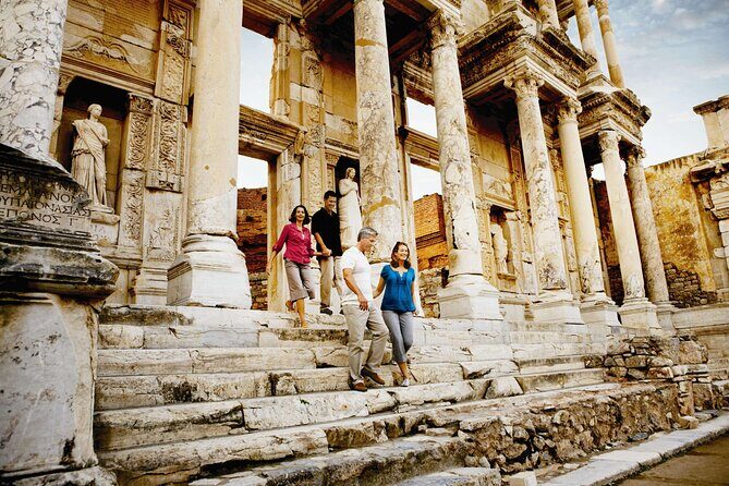 Private Ephesus Shore Excursion for Cruise Passengers - An In-Depth Look at the Tour Experience
