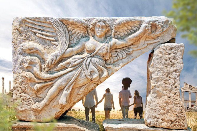 Private Ephesus Shore Excursion from Kusadasi with Ticket Option - Key Points