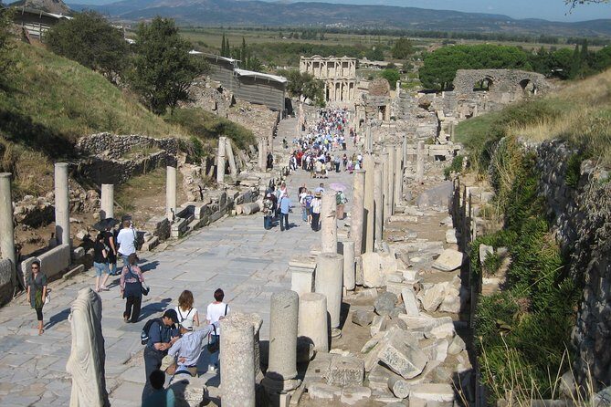 Private Ephesus Shore Excursion from Kusadasi with Ticket Option - The Basics: What’s Included and How It Works