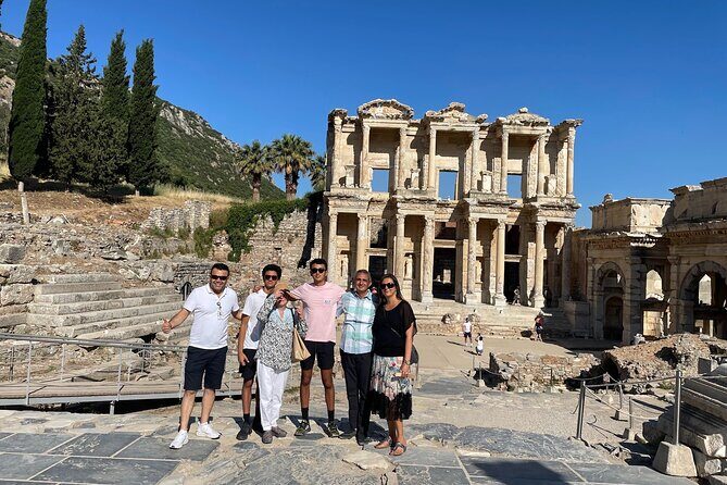 Private Ephesus Shore Excursion from Kusadasi with Ticket Option - FAQs