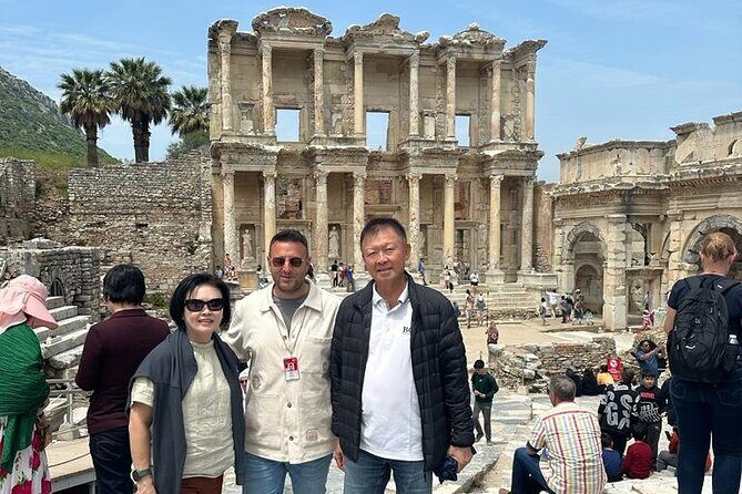Private Ephesus Shore Excursion with On-Time Return - Key Points