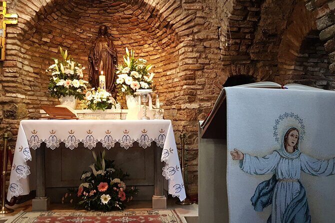 Private Ephesus skip line Tour Lunch inc only for cruisers - A Deep Dive into the Experience