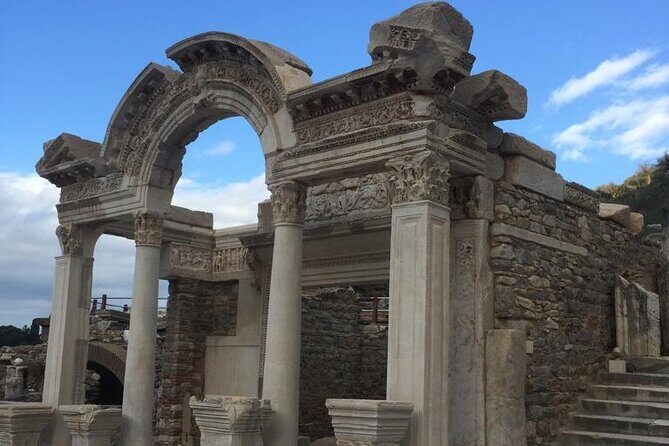 Private Ephesus, St. John Basilica, The House of Mary with Lunch - The Sum Up