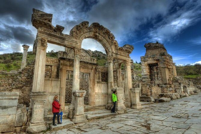 Private Ephesus & Temple of Artemis Tour + Optional Fine Dining - A Walking Tour of Terrace Houses (Optional)