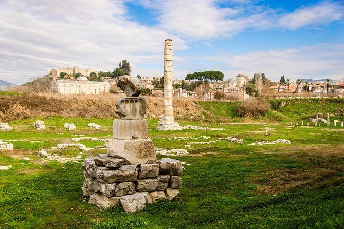 Private Ephesus & Temple of Artemis Tour + Optional Fine Dining - The Temple of Artemis: One of the Seven Wonders